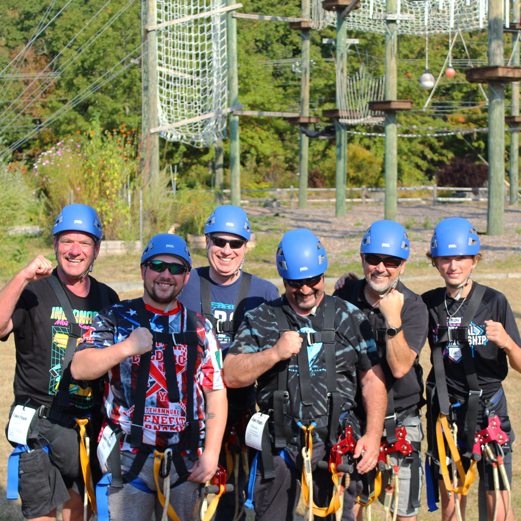 Bachelor & Bachelorette Parties – Take Flight Adventures