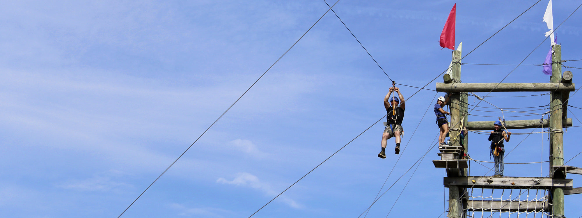 Take Flight Aerial Adventure Park – Take Flight Adventures
